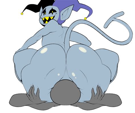 Rule 34 65 Anal Anon Ass Big Butt Clown Deltarune Eroborus Faceless