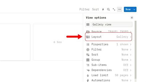 How To Make Gallery View In Notion 2025