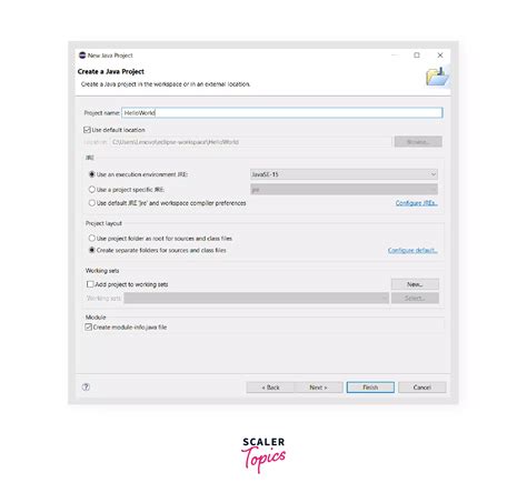 How To Install Java In Linux Scaler Topics