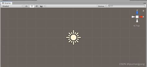 Unity初识项目结构与面板unity项目结构 Csdn博客