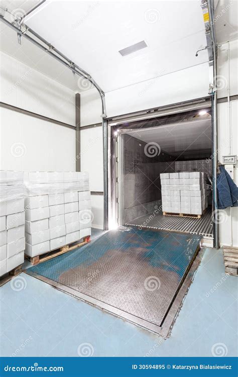 Warehouse Loading Dock Design