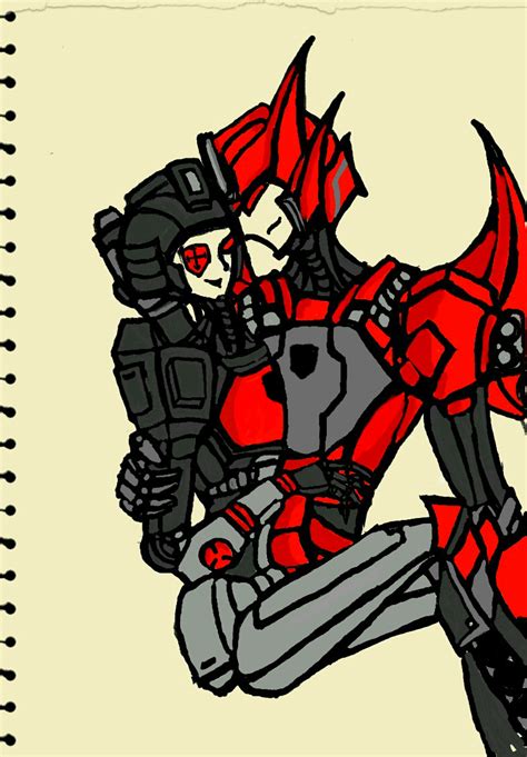 Shattered Glass Drift And Perceptor By Flytonowhere On Deviantart