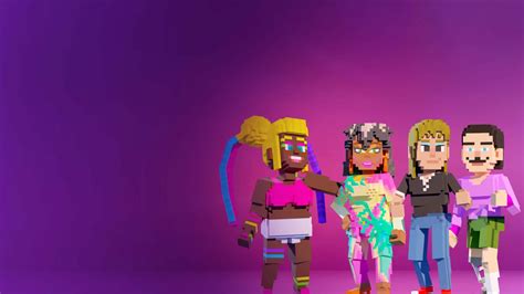 더 샌드박스 속 다양한 이벤트