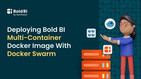 Syncfusion On Linkedin Deploying Bold Bi Multi Container Docker Image With Docker Swarm