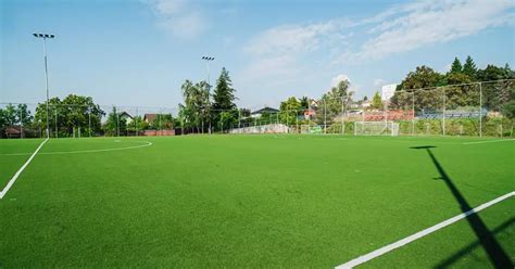 Fotbalové Hřiště UmĚlka Sport Krupka