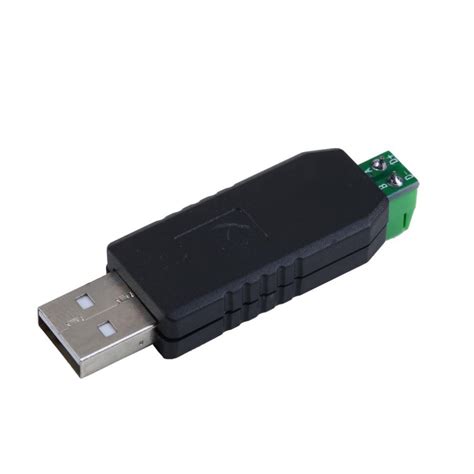 Módulo conversor de USB para serial RS MAX CH MSS Eletrônica
