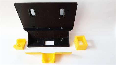 USB Mount For Suzuki Swift Mk3 By Cargy Download Free STL Model Printables Com