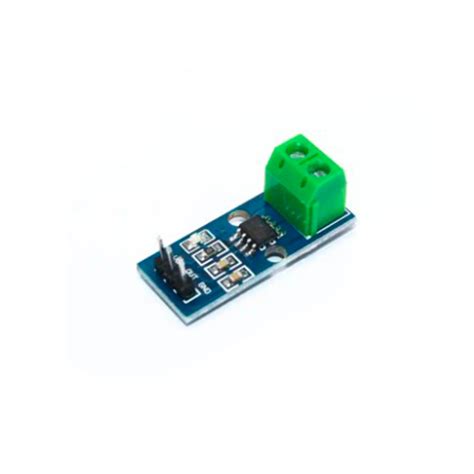 Sensor De Corriente Acs712 5a20a30a Hall Arduino