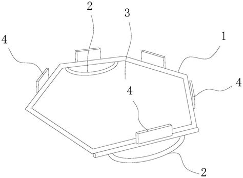 用于混凝土浇筑小型预制构件的拆模装置的制作方法