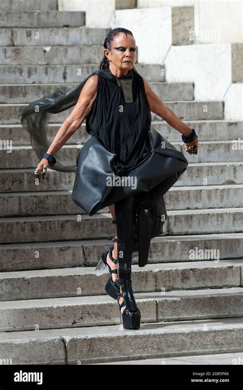 Michele Lamy Style