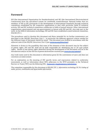 ISO IEC Amd Pattern Based D Mesh Coding Conformance