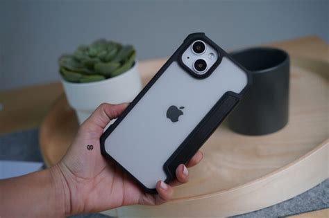 Leather Flip Case With Transparent Back Starelabs India
