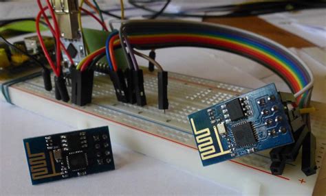 Mikrocontroller Arduino Esp8266 Fablab Mitmach Werkstatt Ev