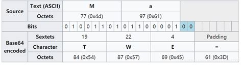 让你彻底理解base64算法（base64是什么，base64解决什么问题，base64字符串末尾的是什么）base64 Csdn博客
