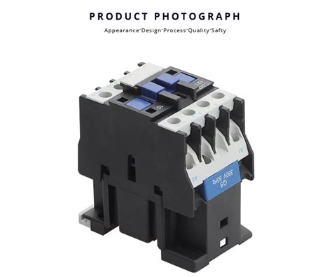 Best Quality Cjx V Coil Ac Contactor Buy Cjx Ac Contactor Electrical Magnetic Ac