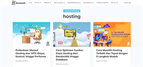 Memahami Apa Itu Navbar Fungsi Manfaat Dan Contohnya
