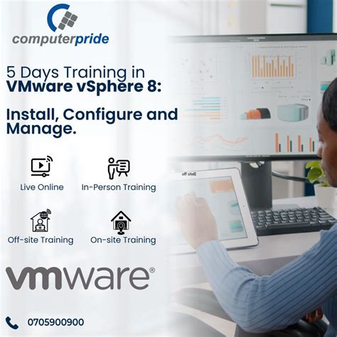 Vmware Vsphere Advanced Administration Workshop [v7] Computer Pride