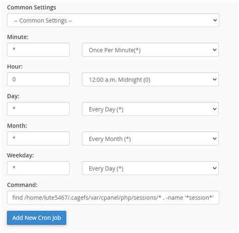 Cara Menghapus File Session Di Folder Cagefs Cpanel