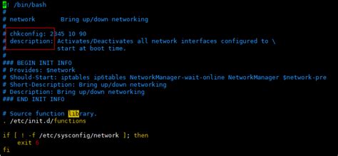 linux 系统服务管理 chkconfig list csdn博客