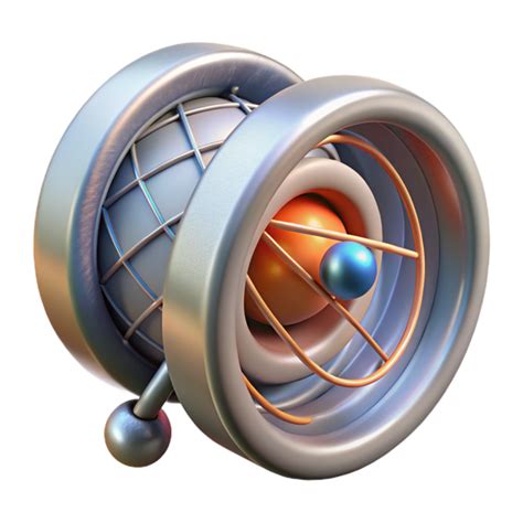 Beautiful Rustic Quantum Tunneling Device Particle Stream Isolated