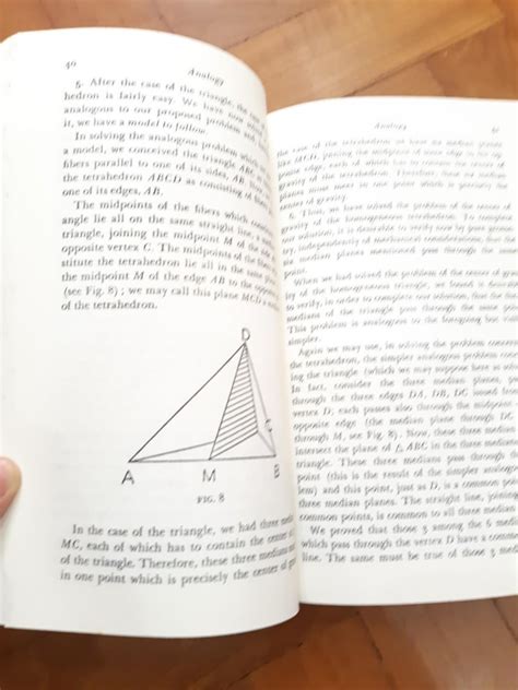 How To Solve It A New Aspect Of Mathematical Method Hobbies Toys
