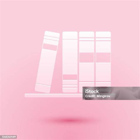 종이 는 분홍색 배경에 격리 된 종이 및 문서 아이콘사무실 폴더를 잘라 아카이브 폴더 기호입니다 종이 아트 스타일 벡터 0명에 대한 스톡 벡터 아트 및 기타 이미지 Istock