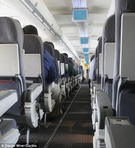 Woman On An American Airlines Flight Molested Twice By Passenger Next