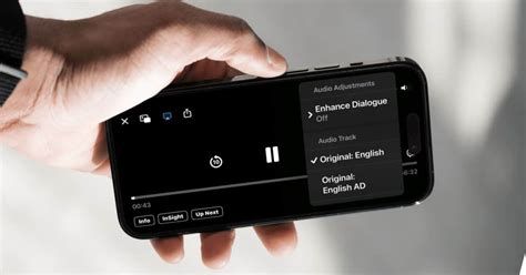 How To Use Enhance Dialogue In Ios 18 For Clearer Audio The Mac Observer