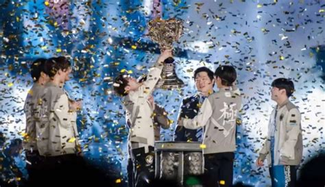 Ig夺冠是哪一年 Ig夺冠时间介绍 Cc手游网