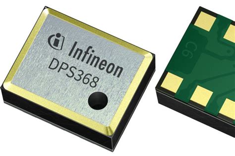 Miniature Barometric Pressure Sensor Offers Protection