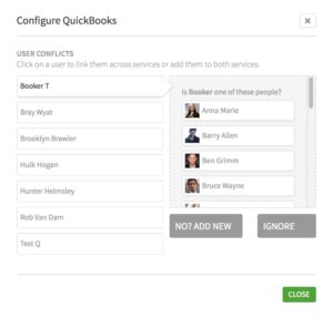QuickBooks Online Integration When I Work Help Center