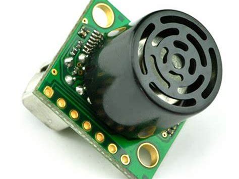 Buy Mb1200 Xl Maxsonar Ez0 High Ultrasonic Sensor At Low Cost