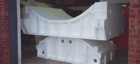 CNC Polystyrene Patterns Bakers Patterns CNC Polystyrene Patterns Bakers Patterns