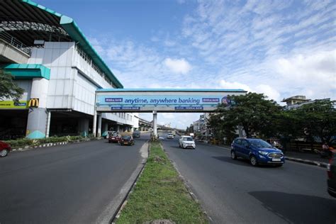 Aluva Station Kochi Metro Rail Ltd