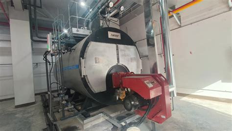 行业案例 河南锅炉制造a级企业