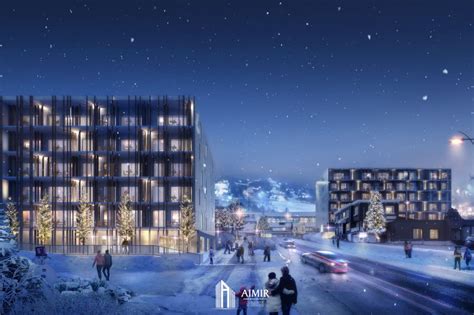 Architect Architecture Design 3d Rendering