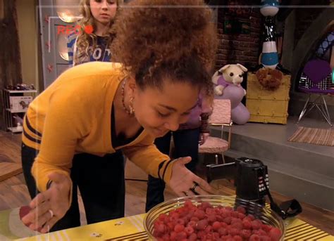 Sniff Those Raspberries Icarly Wiki Fandom Powered By Wikia