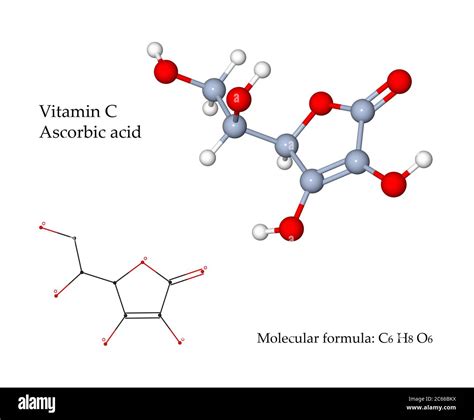 Ascorbic Acid Hi Res Stock Photography And Images Alamy