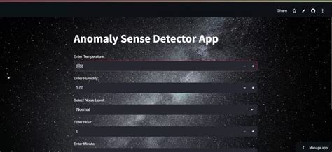 datascience machinelearning anomalydetection homesecurity ai