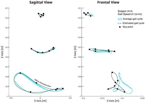 Novel Methods For Personalized Gait Assistance Three Dimensional