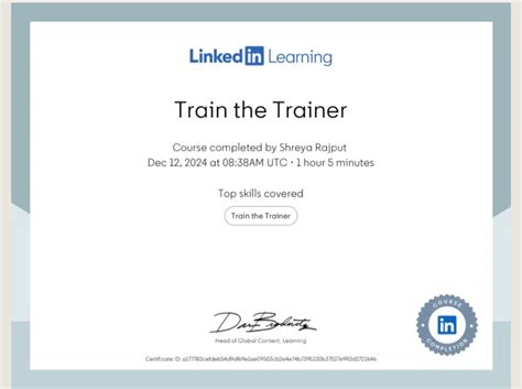 Shreya Rajput On Linkedin I Have Completed The Course Successfully Of