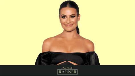 Lea Michele Net Worth Height Age And Personal Info Wiki The New York Banner
