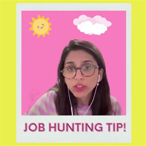 Mahwish Nasrullah On Linkedin Jobseeker Tip Jobhunting Advice Shareyourstory Askaquestion