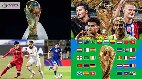 Fifa World Cup Could Feature Record Number Of Debutants After Four