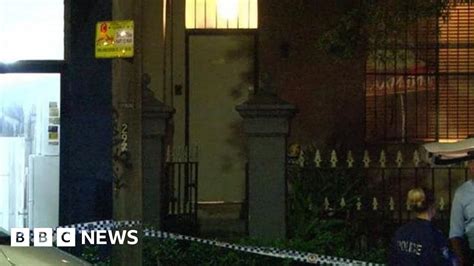 Stabbed British Backpacker Knifes Sydney Sex Attacker Bbc News