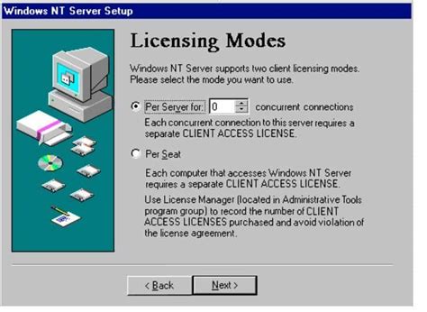 Client Access License Cal Network Encyclopedia