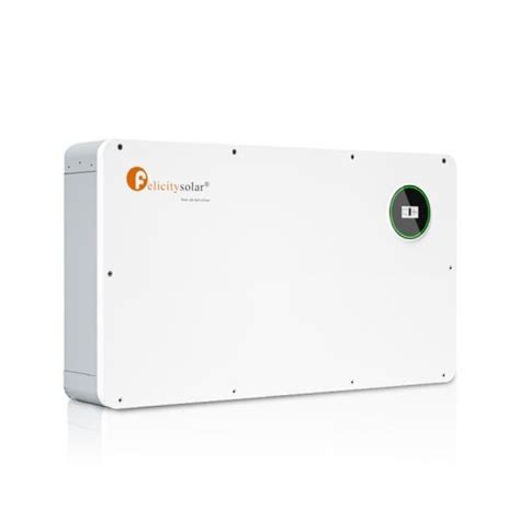 Lithium Ion Solar Battery Ec 48v 200ah Dadoochsolar