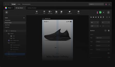 Codesign Macos App Design System Behance