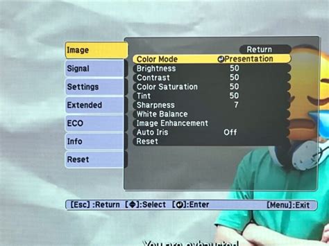 Facing ‘error In Auto Iris On Your Epson Projector 5 Fixes Inside