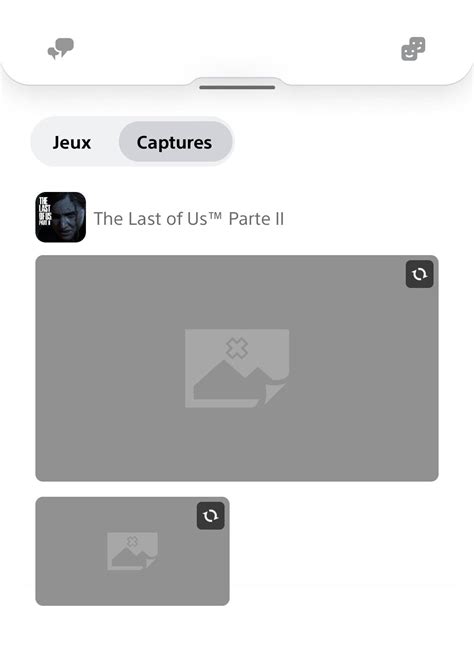 Screenshots Arent Loading On The App Rplaystation